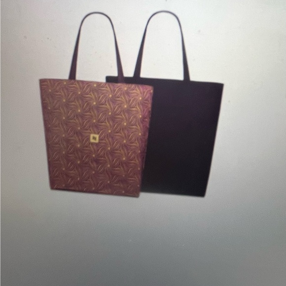 Nespresso | Bags | Nespresso Reversible Tote Bag | Poshmark